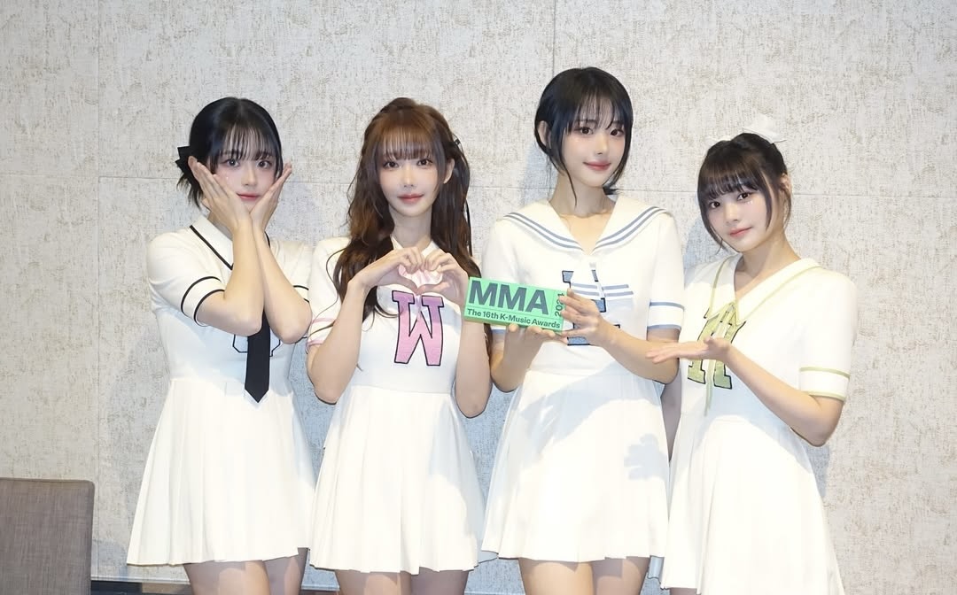 MMA 2024 – QWER이 만든 찡한 순간들 | 뗏목지기 블로그